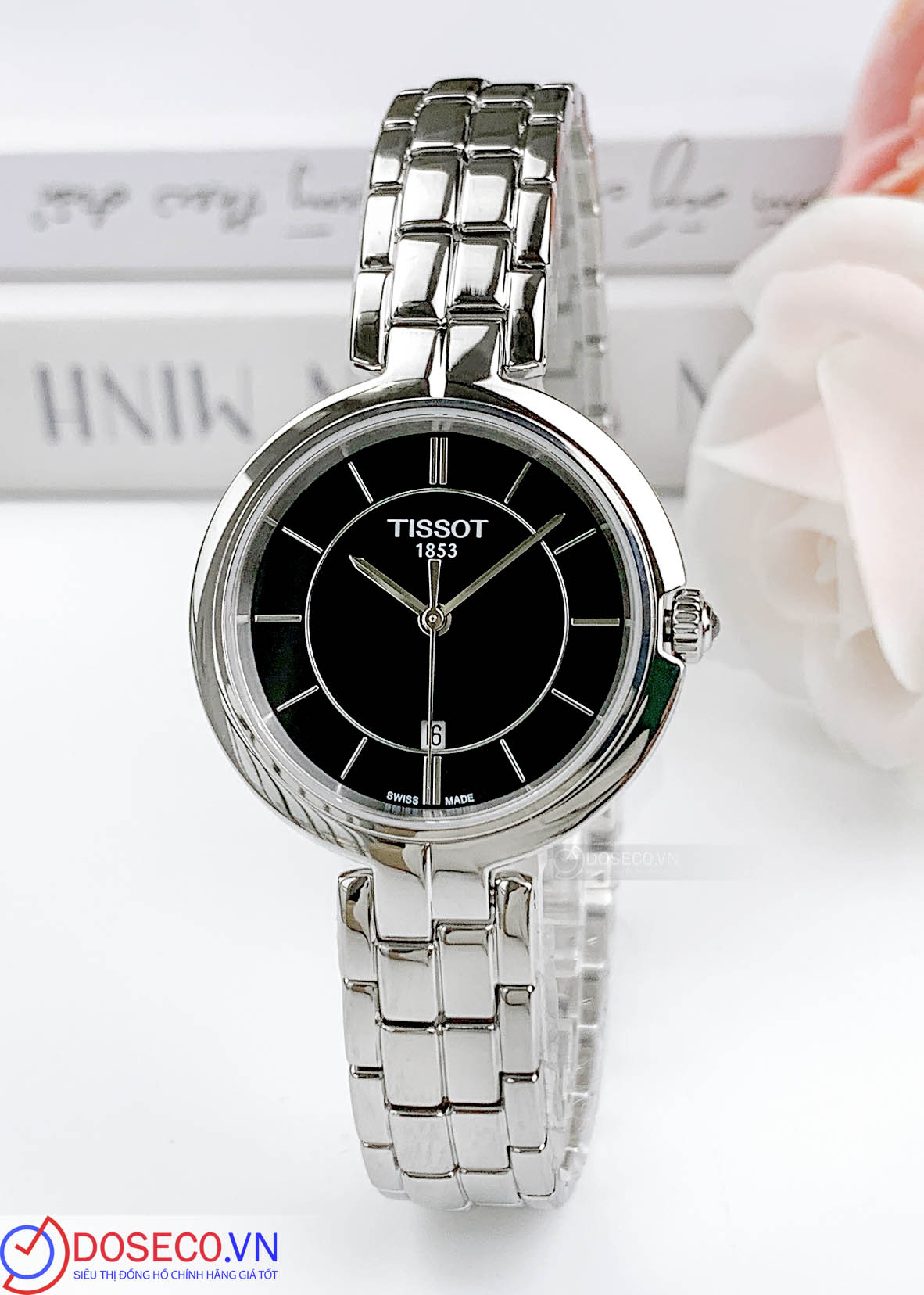 TISSOT FLAMINGO T094.210.11.051.00 (T0942101105100)